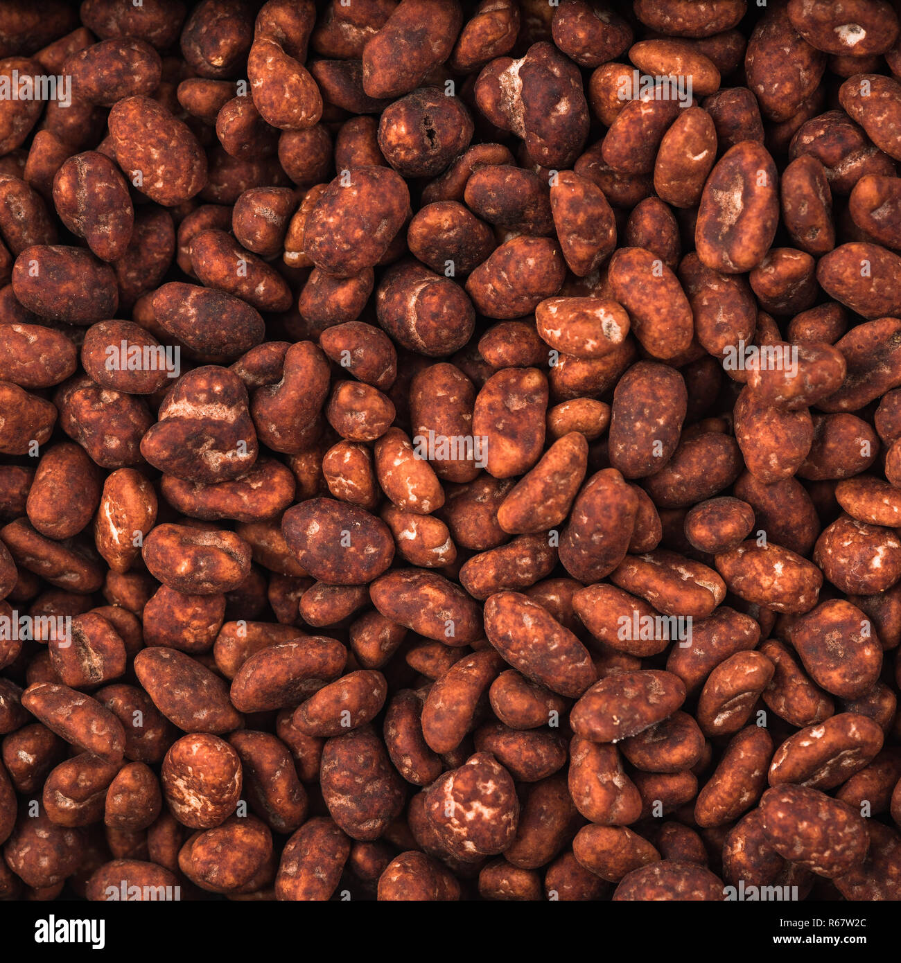 Roasted peanuts background,healthy snack Stock Photo - Alamy