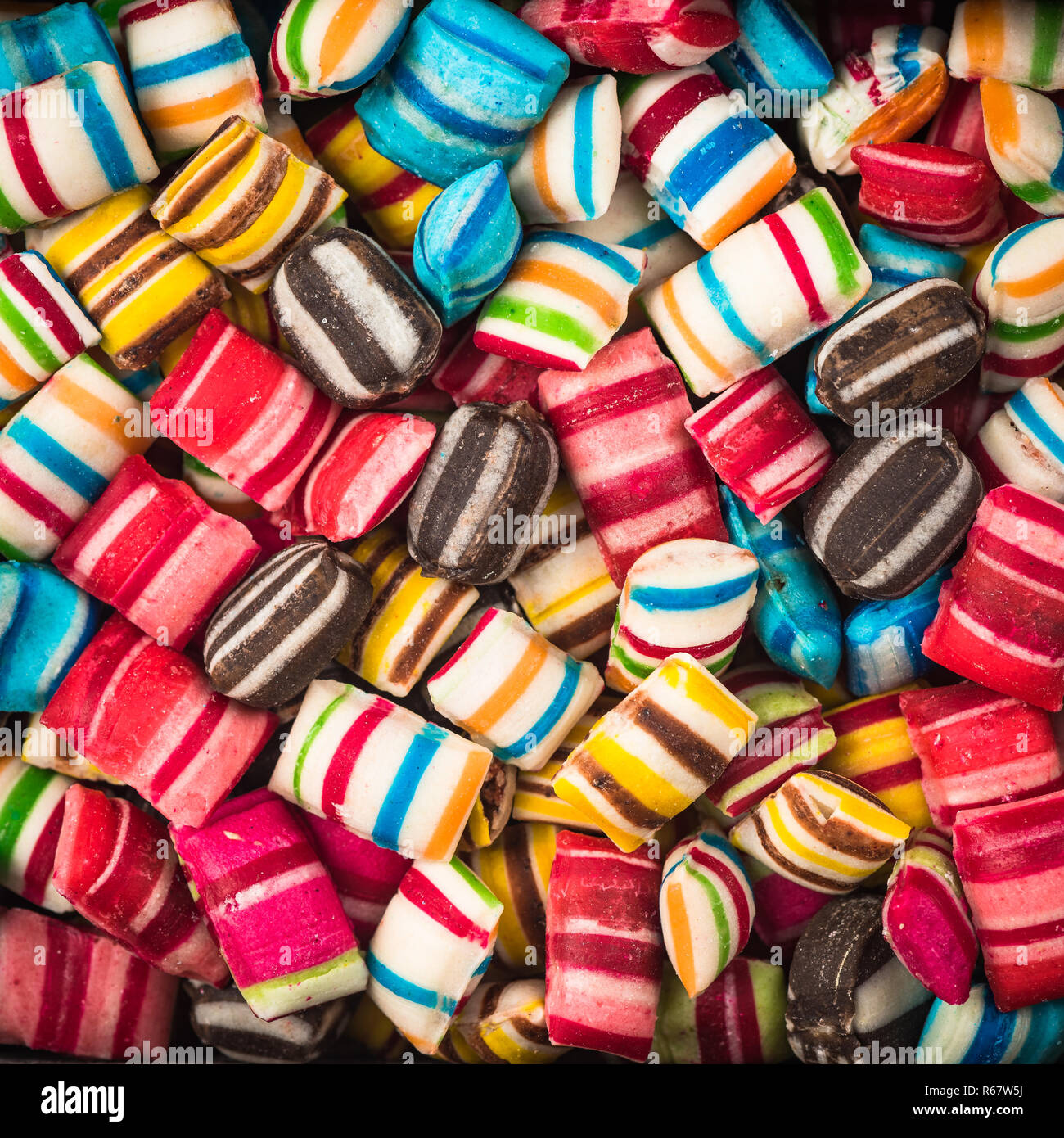 Vibrant candy hi-res stock photography and images - Alamy