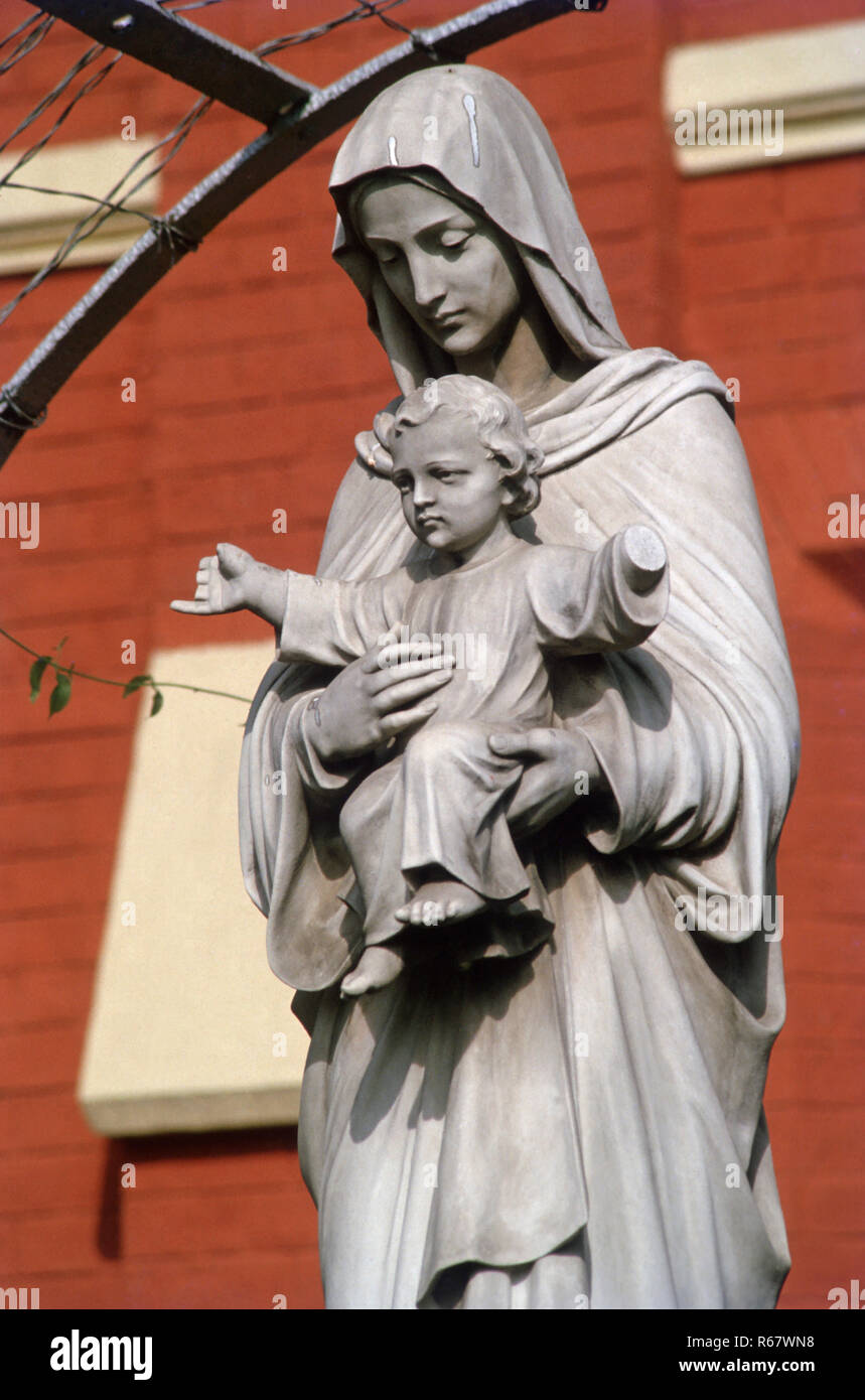 Mary mother of jesus hi-res stock photography and images - Alamy