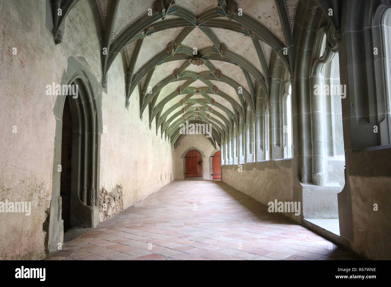 Monastery Saint George Stock Photo - Alamy