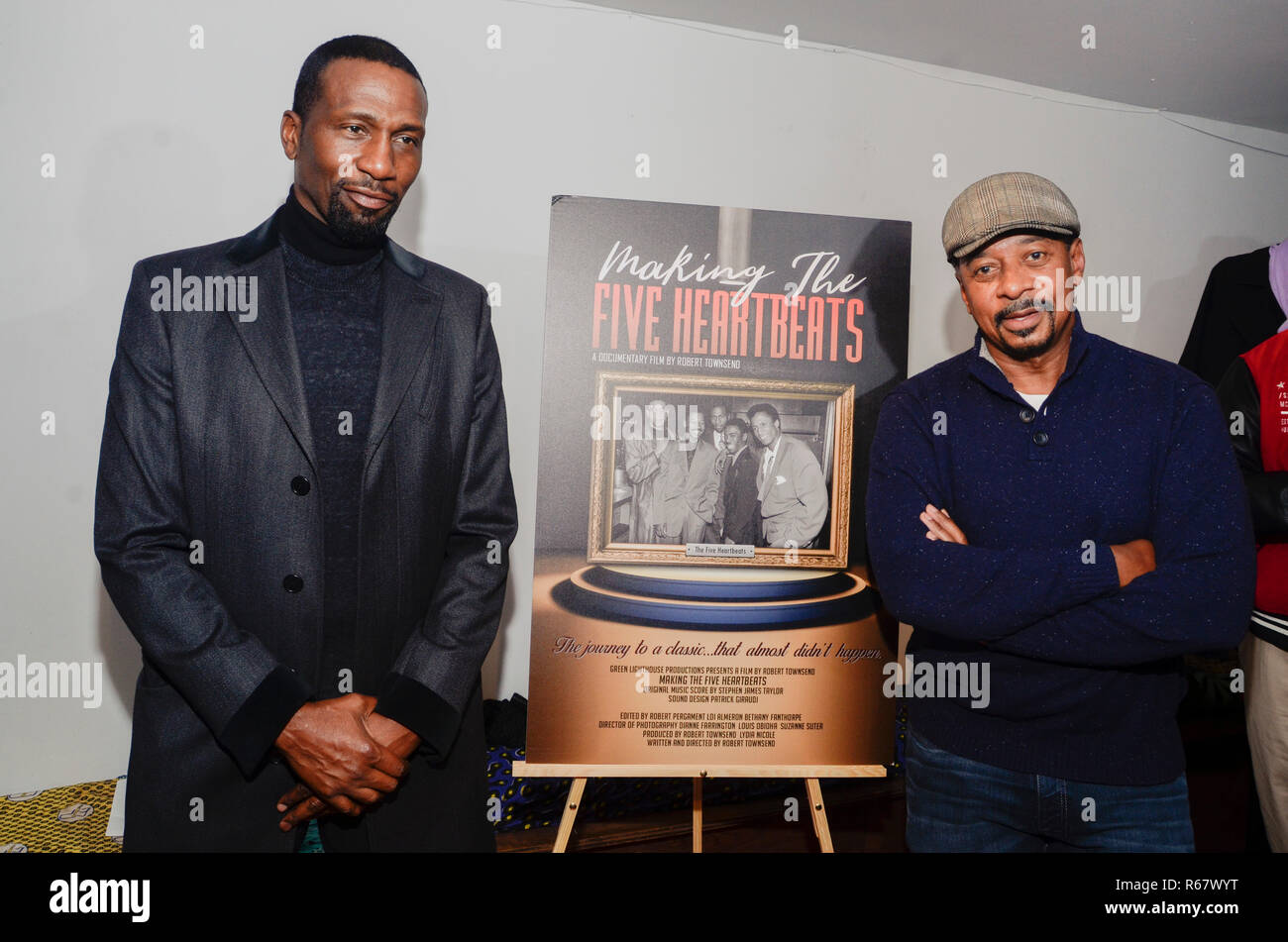 The five heartbeats hi-res stock photography and images - Alamy