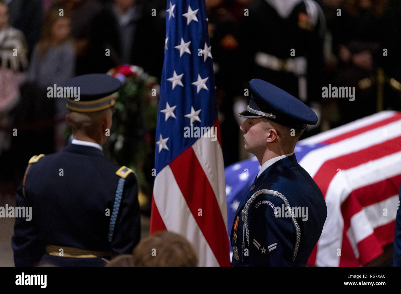 41st president hi-res stock photography and images - Alamy