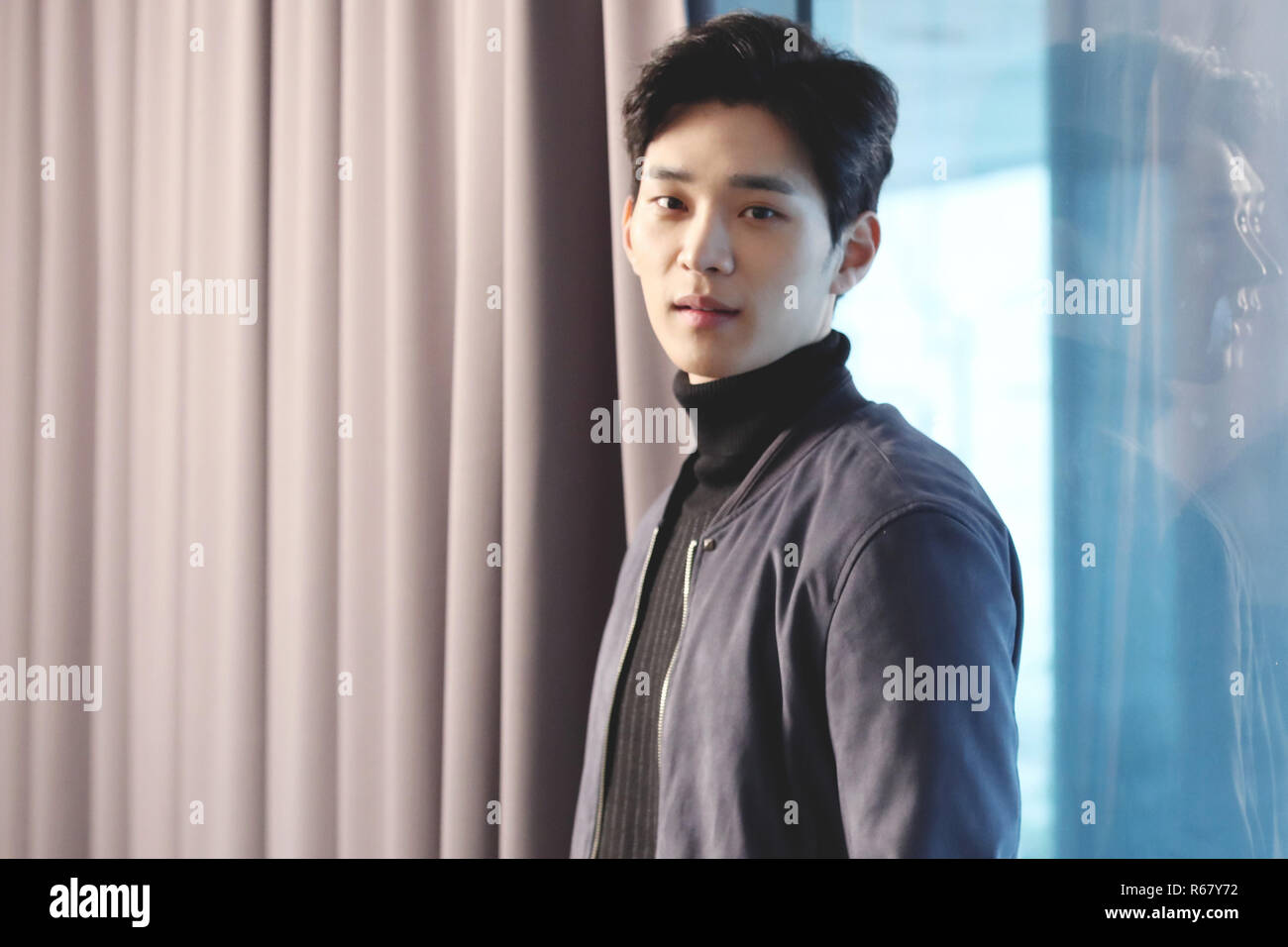 04th Dec, 2018. S. Korean actor Lee Do-gyum South Korean actor Lee Do ...