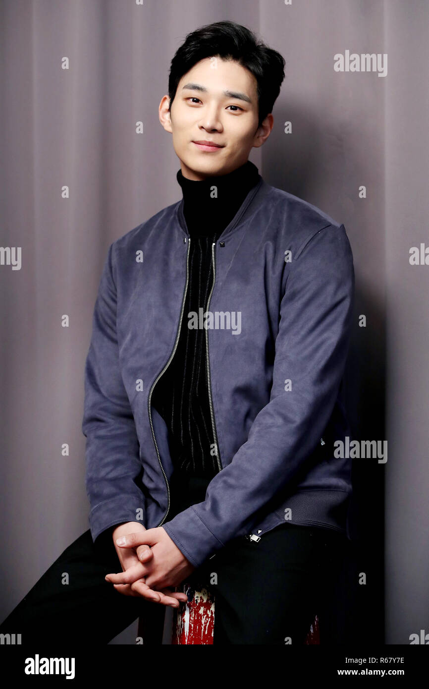 04th Dec, 2018. S. Korean actor Lee Do-gyum South Korean actor Lee Do ...