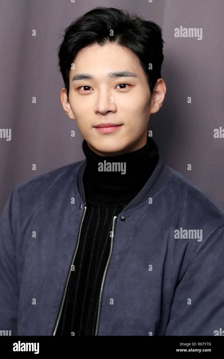 04th Dec, 2018. S. Korean actor Lee Do-gyum South Korean actor Lee Do ...