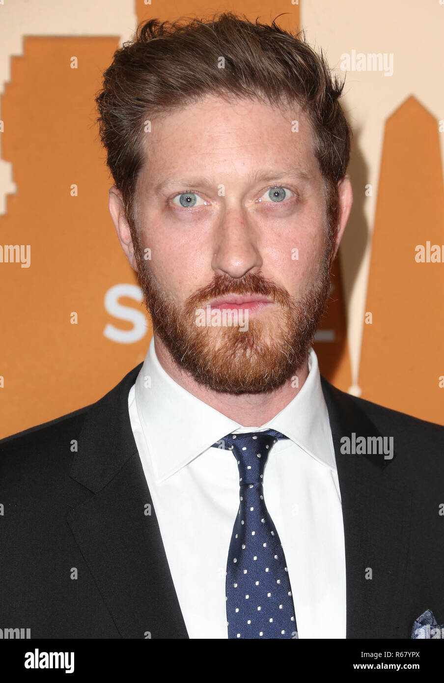 Los Angeles, USA. 3rd Dec, 2018. Samuel Roukin, at the Season 2 ...