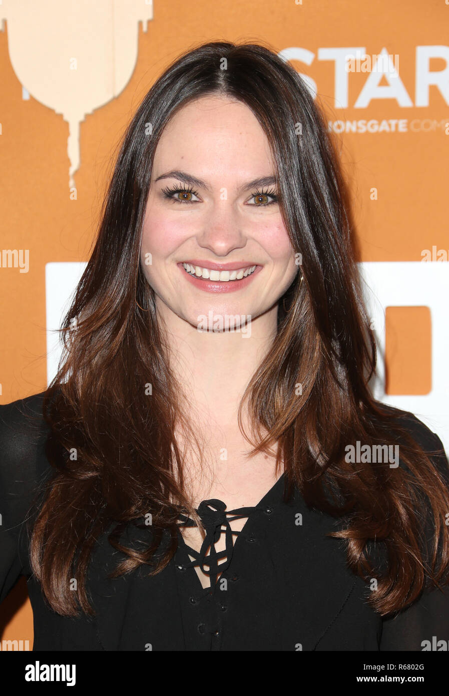 Los Angeles, USA. 3rd Dec, 2018. Laura Bellini, at the Season 2 ...