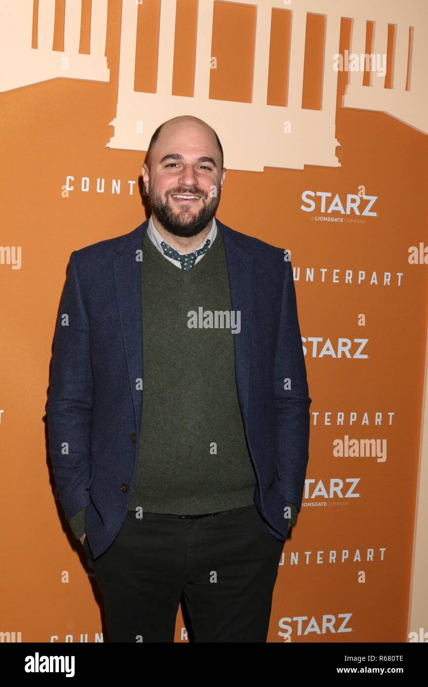 Jordan horowitz hi-res stock photography and images - Alamy