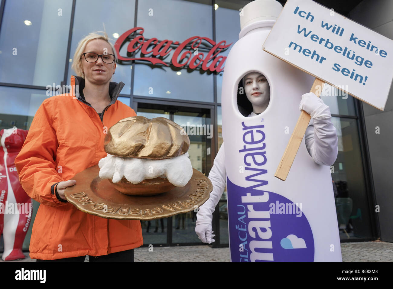 Coca cola germany headquarters hi-res stock photography and images - Alamy