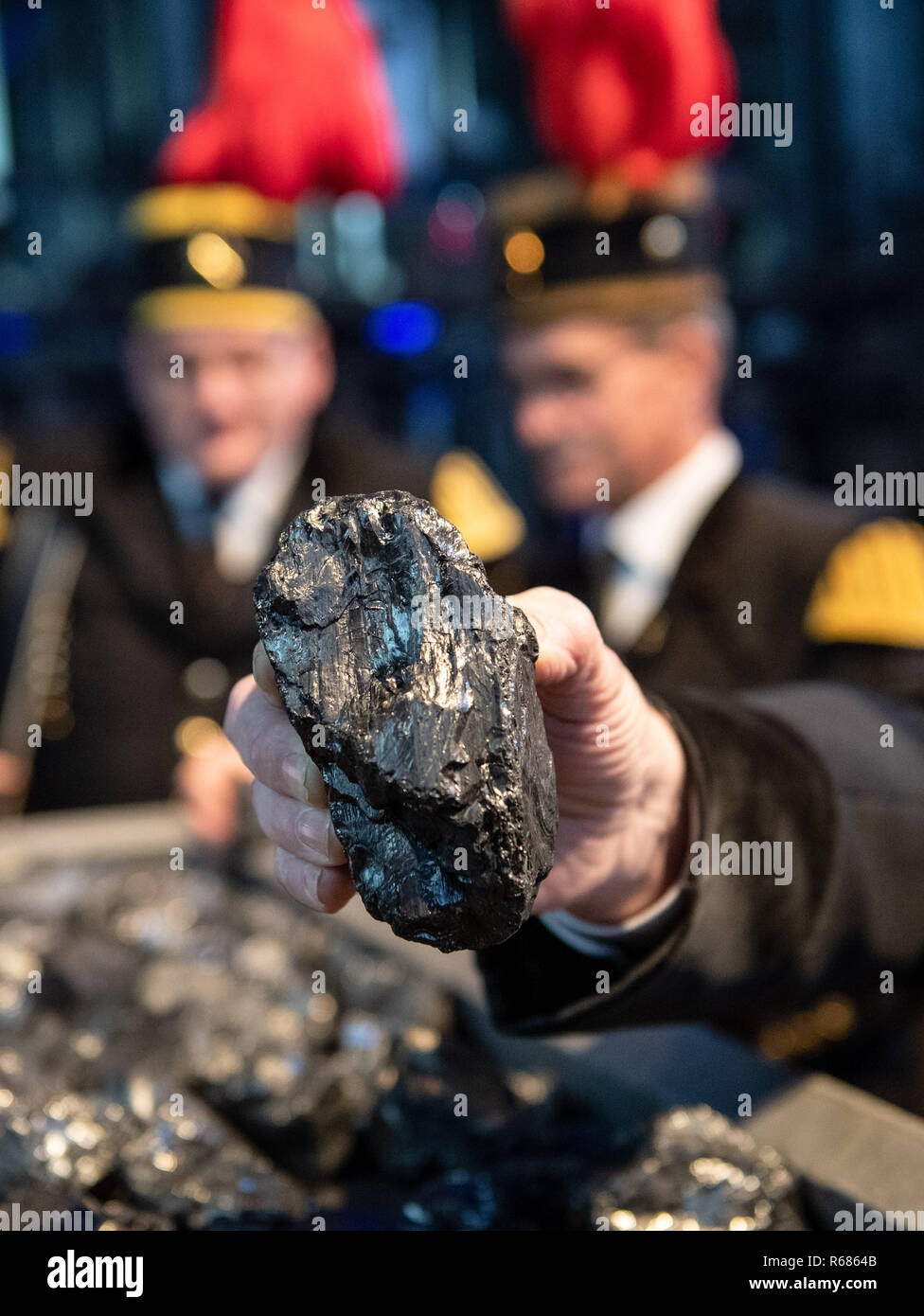 Coal miners band hi-res stock photography and images - Alamy