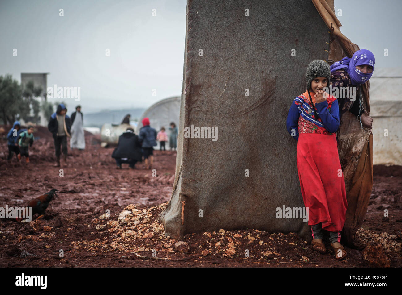 Northern countryside of idlib hi-res stock photography and images - Alamy