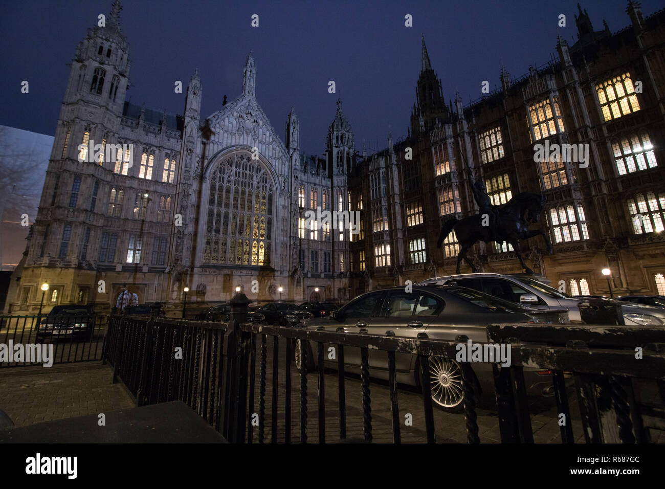 House of commons chamber uk hi-res stock photography and images - Alamy