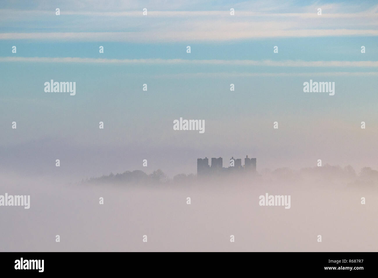 Riber castle hi-res stock photography and images - Alamy