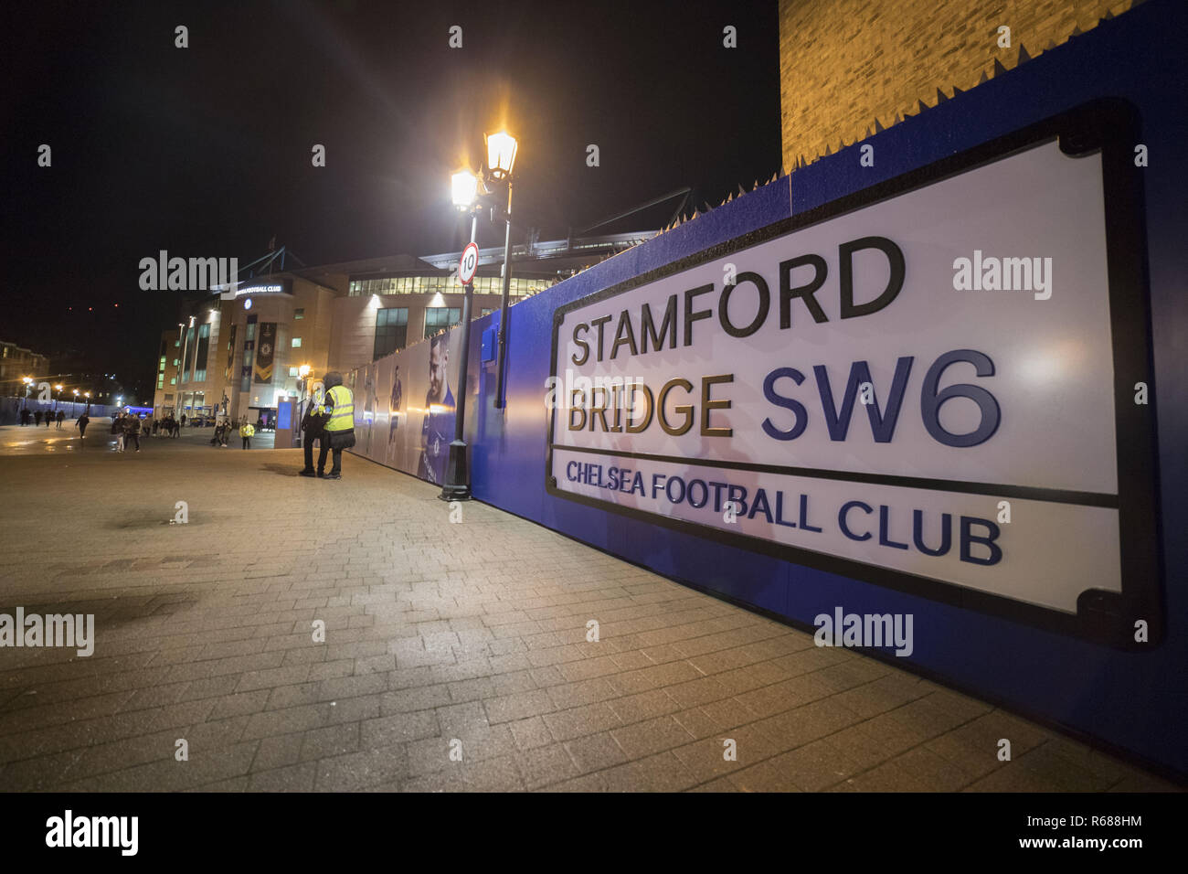 Stamford Bridge Sign High Resolution Stock Photography and Images - Alamy