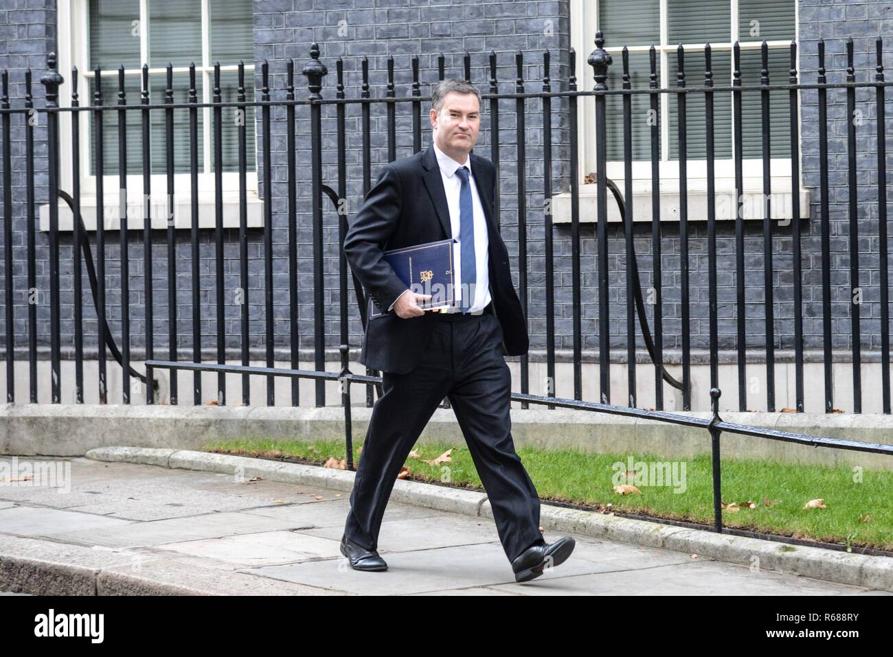 2018 david gauke mp hi-res stock photography and images - Alamy