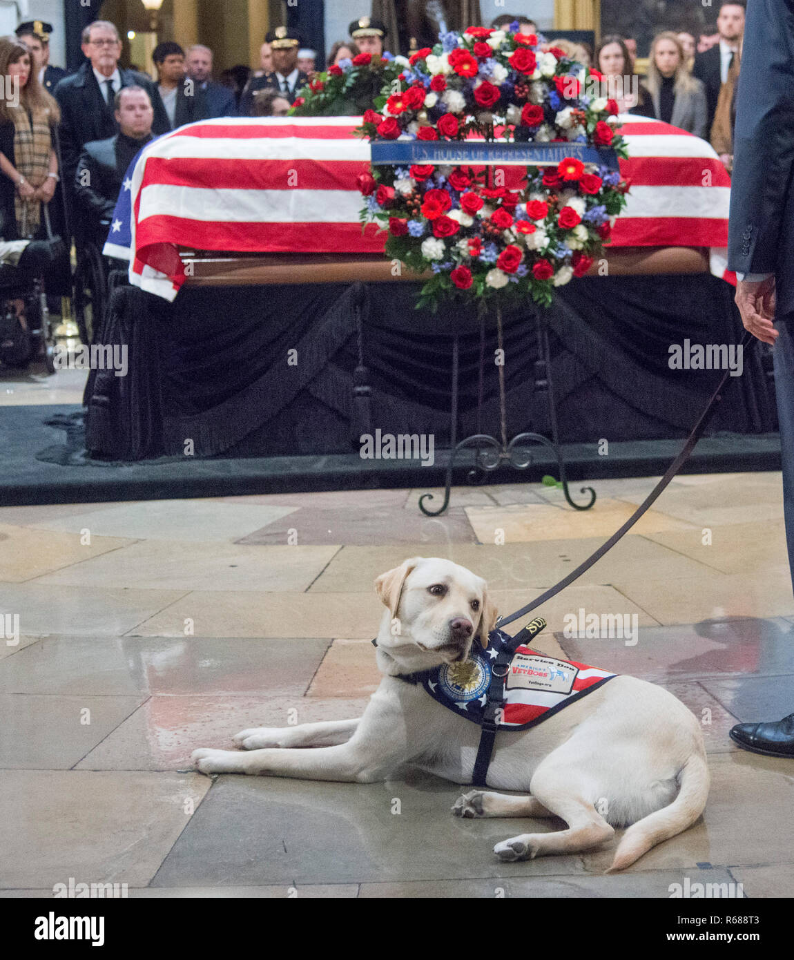 Washington, USA. 04th Dec, 2018. Washington, DC December 4, 2018: The ...