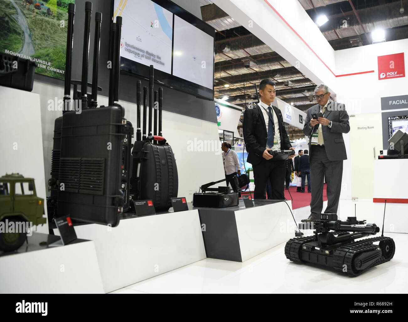 Poly technologies hi-res stock photography and images - Alamy