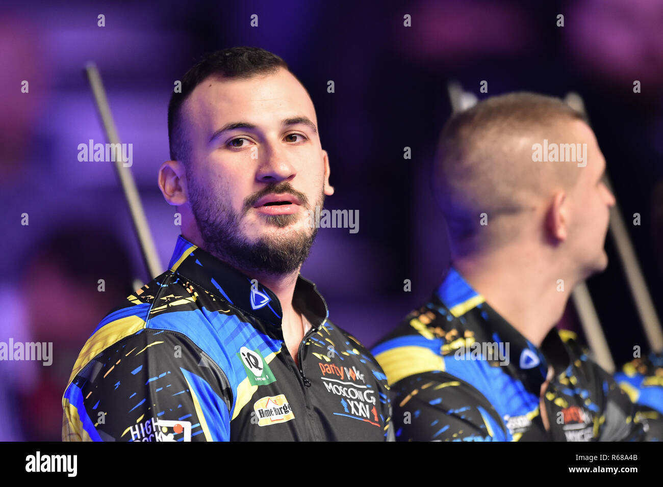 Mosconi cup hi-res stock photography and images - Alamy