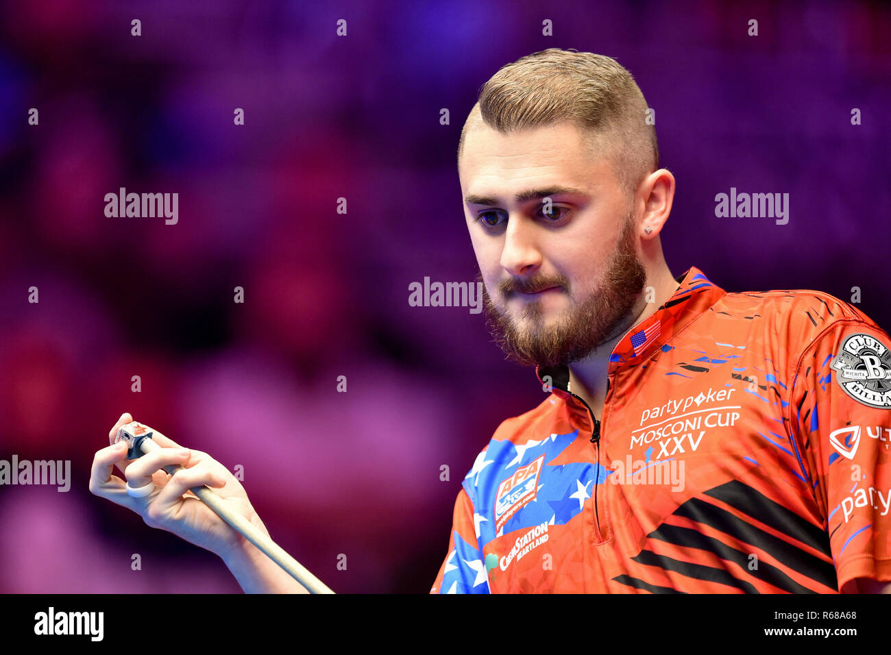 Mosconi cup hi-res stock photography and images - Alamy