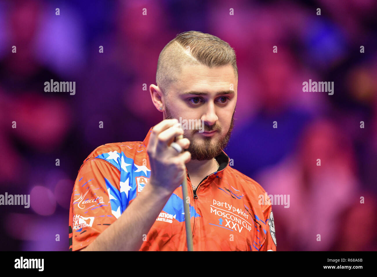 Mosconi cup hi-res stock photography and images - Alamy