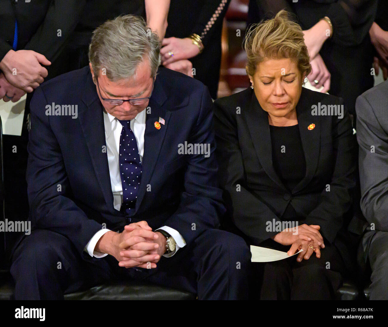 Washington, United States Of America. 03rd Dec, 2018. Former Governor ...