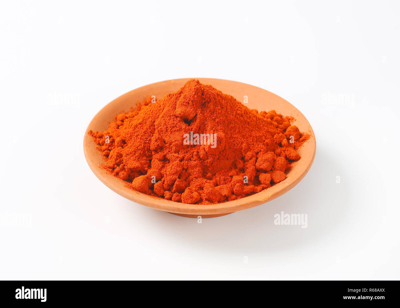 Ground Red Pepper Stock Photo - Alamy