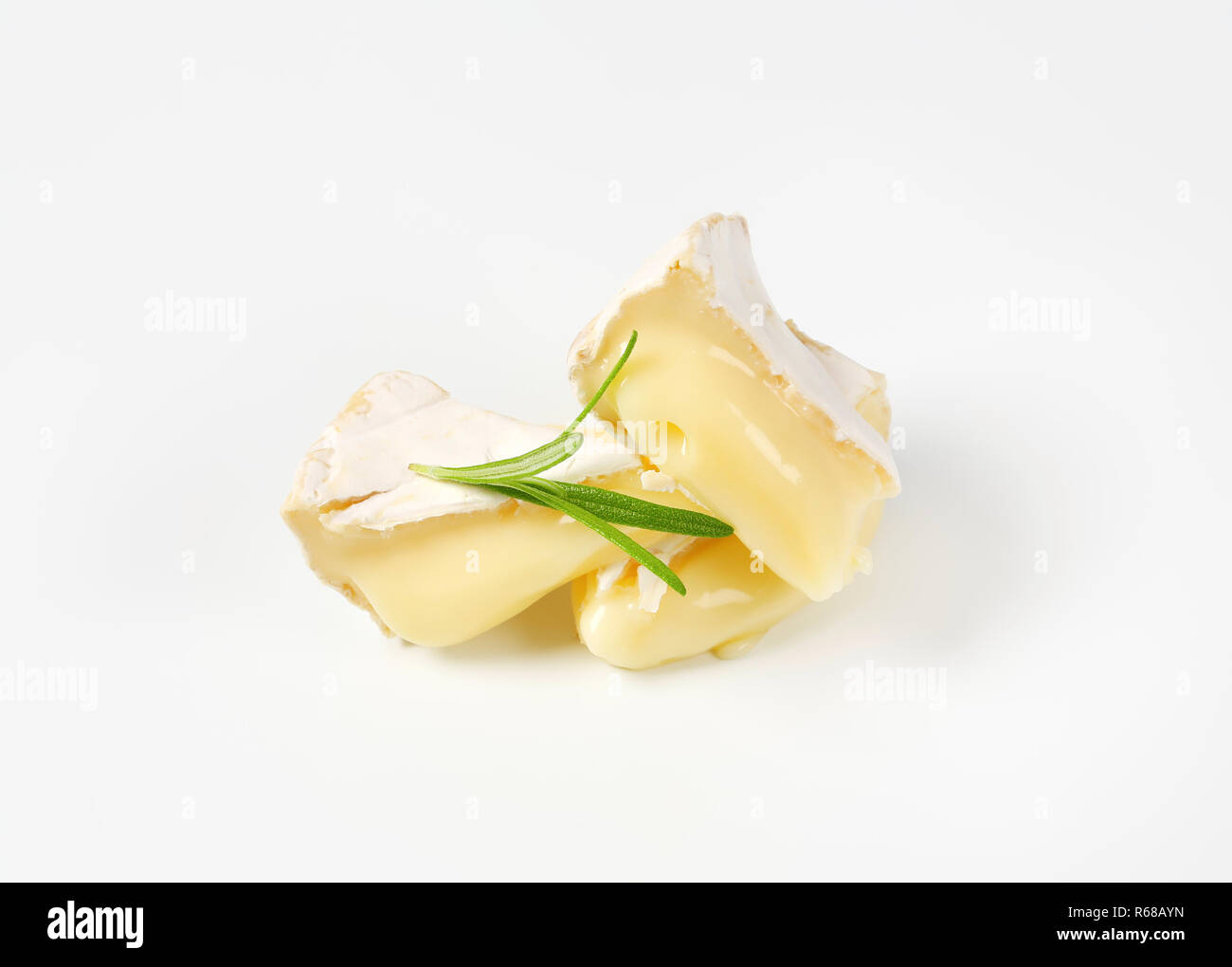cheese with white rind Stock Photo - Alamy