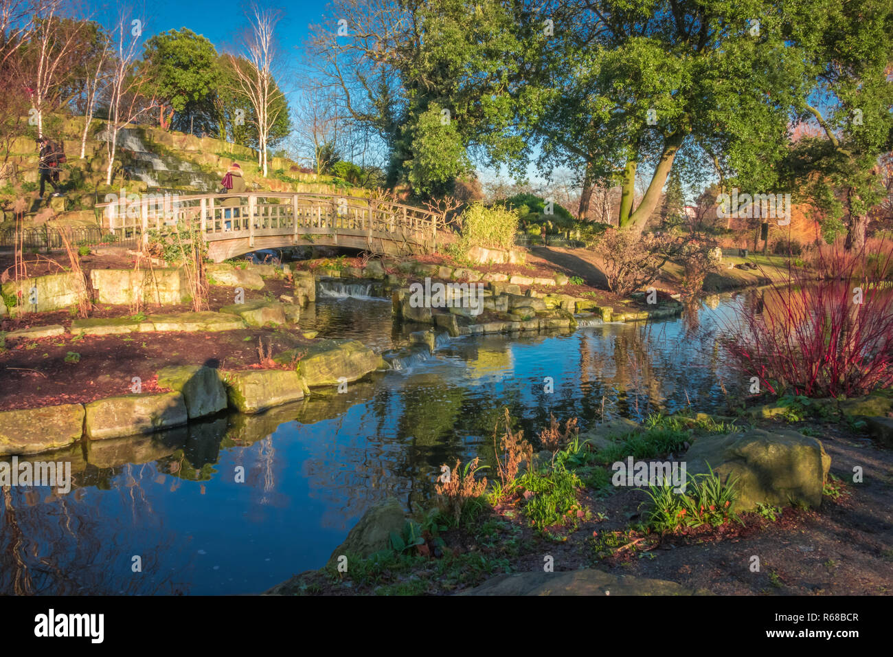 Regents Park in London Stock Photo - Alamy