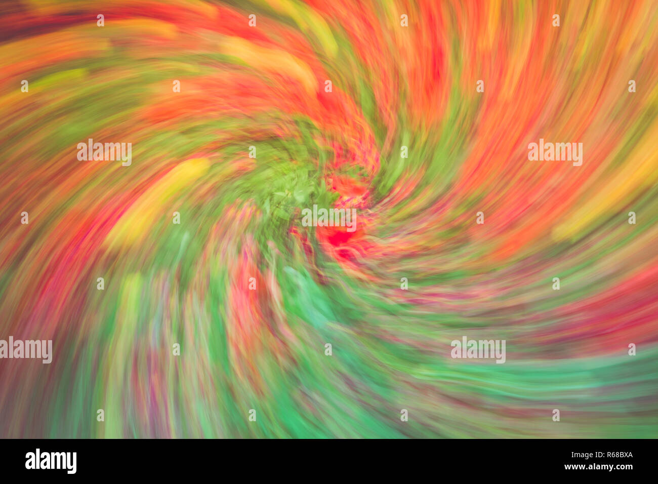 Colorful swirl background Stock Photo - Alamy
