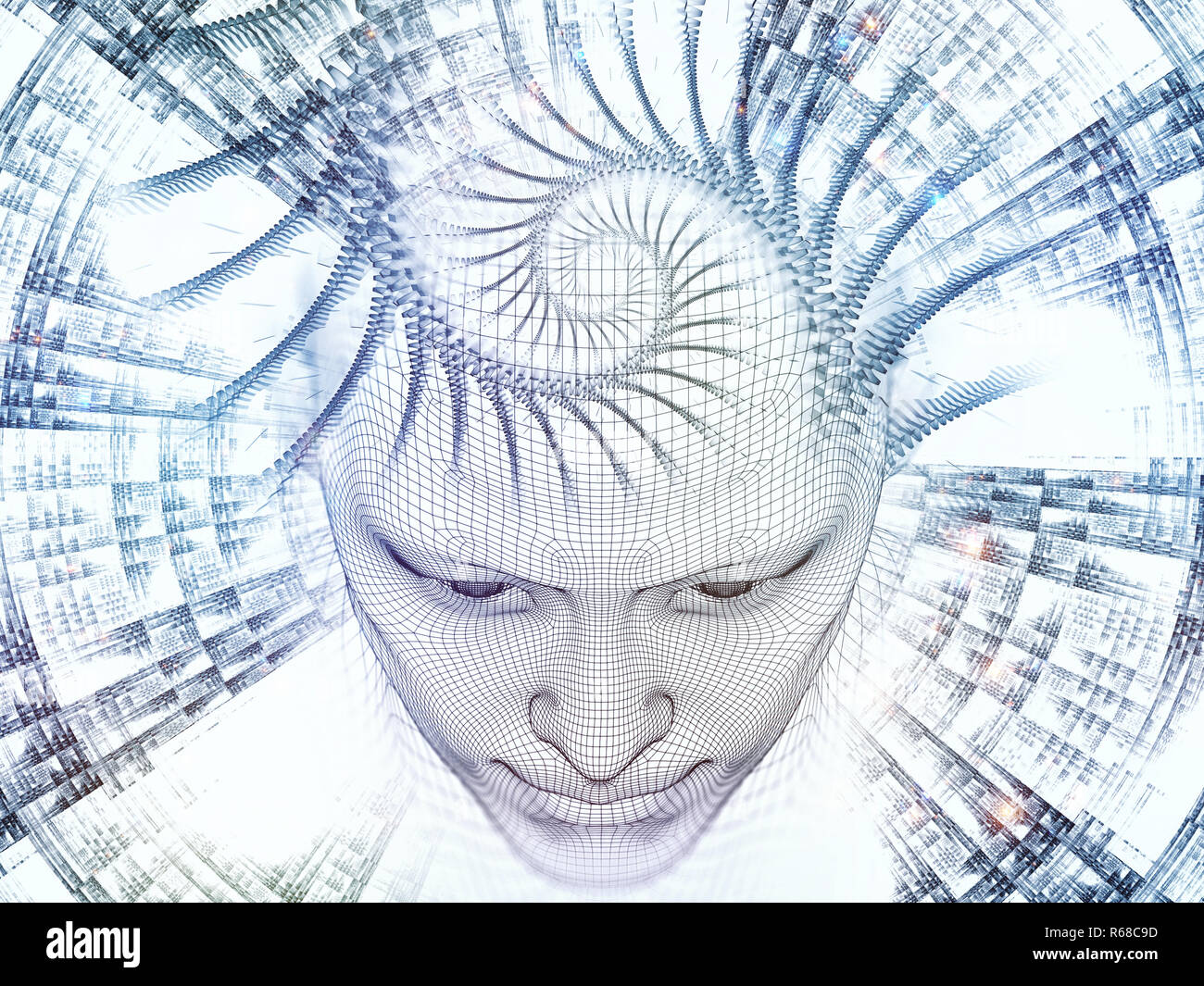 3d Section Model Wheel High Resolution Stock Photography and Images - Alamy