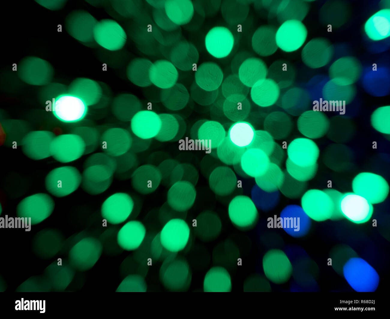 Random Lights High Resolution Stock Photography and Images - Alamy