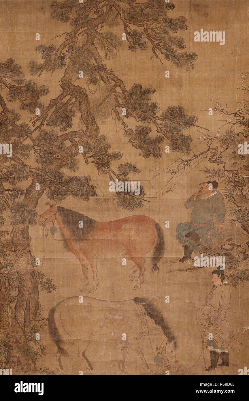 Mengfu hi-res stock photography and images - Alamy