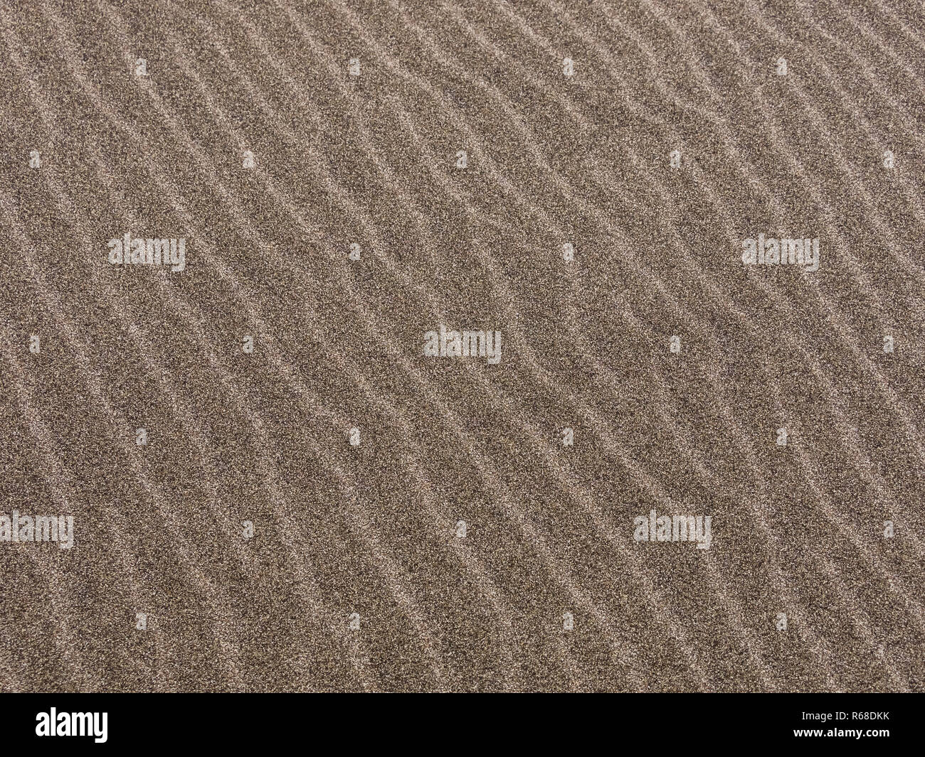 Beach sand pattern Stock Photo - Alamy