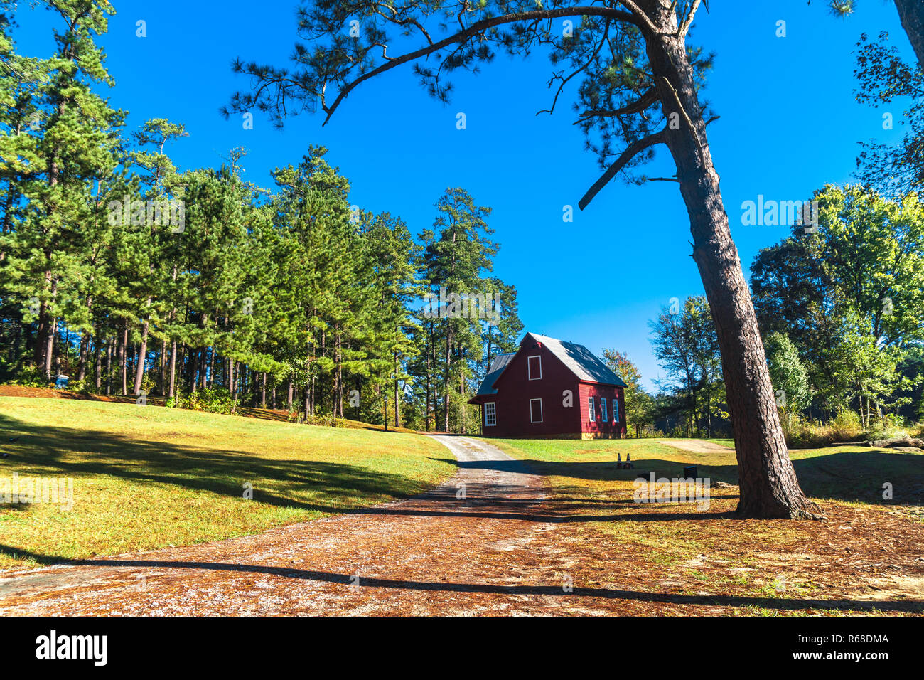 Historic starrs mill in hi-res stock photography and images - Alamy