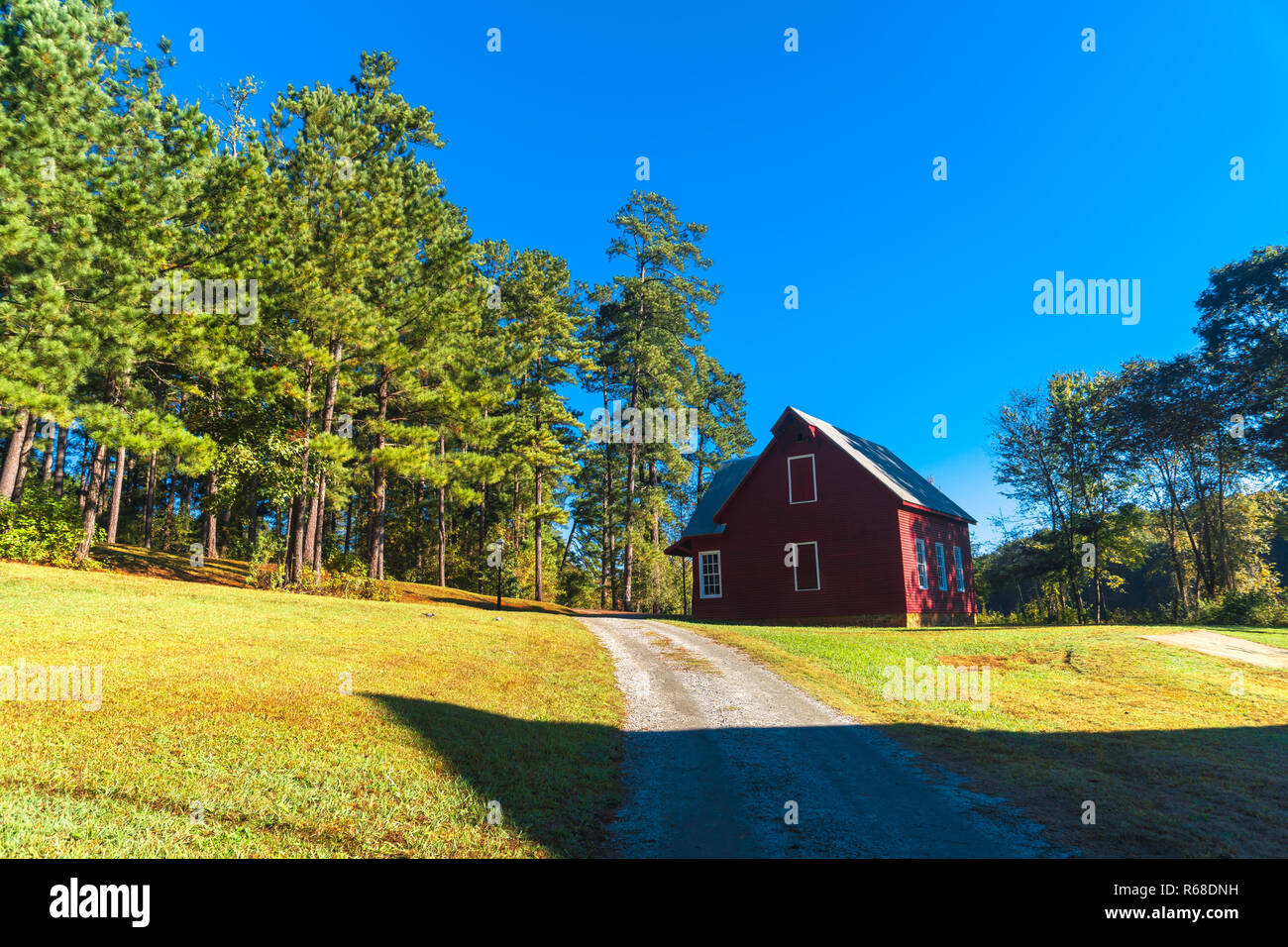 Historic starrs mill in hi-res stock photography and images - Alamy