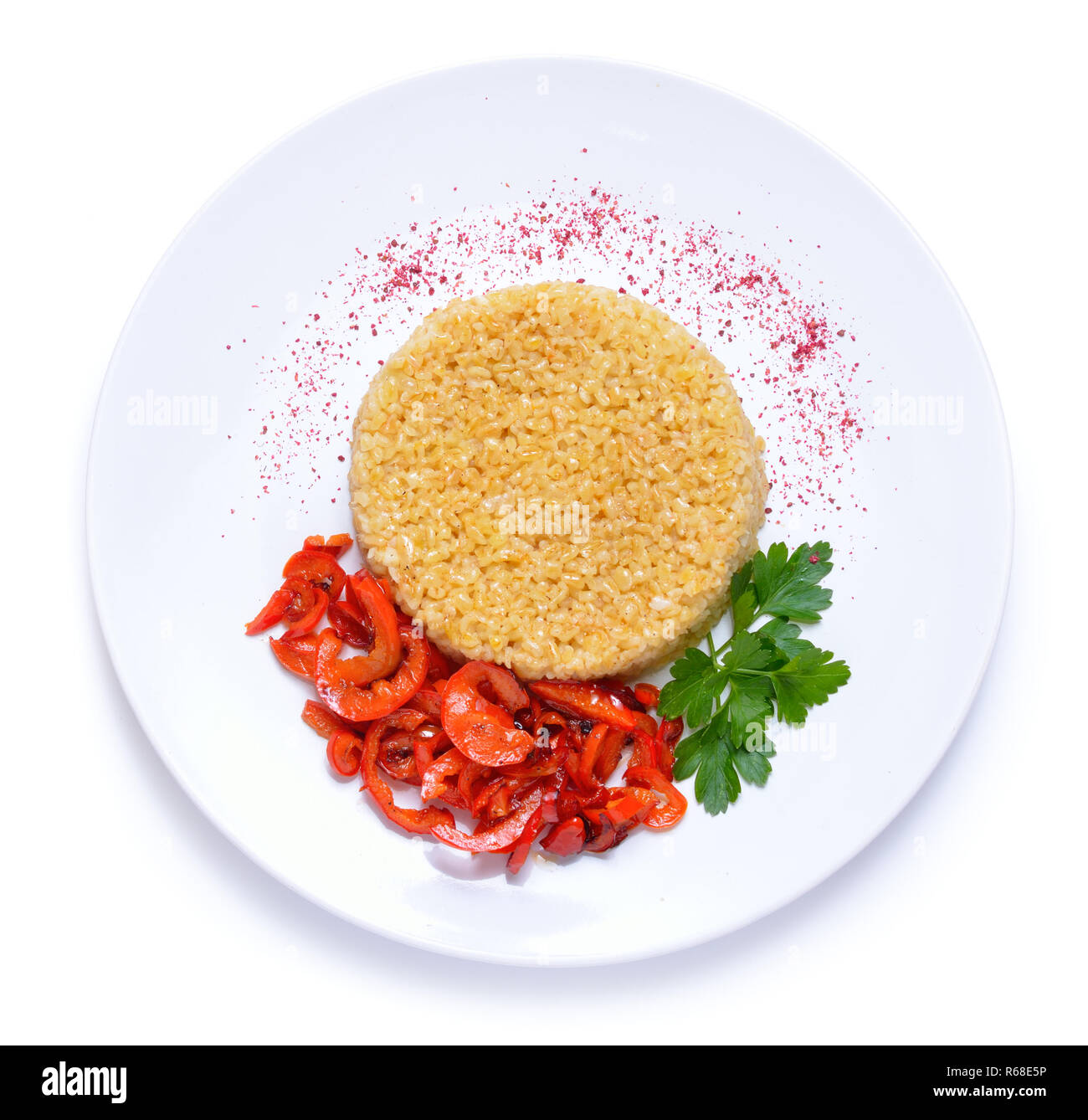 Burghul hi-res stock photography and images - Alamy