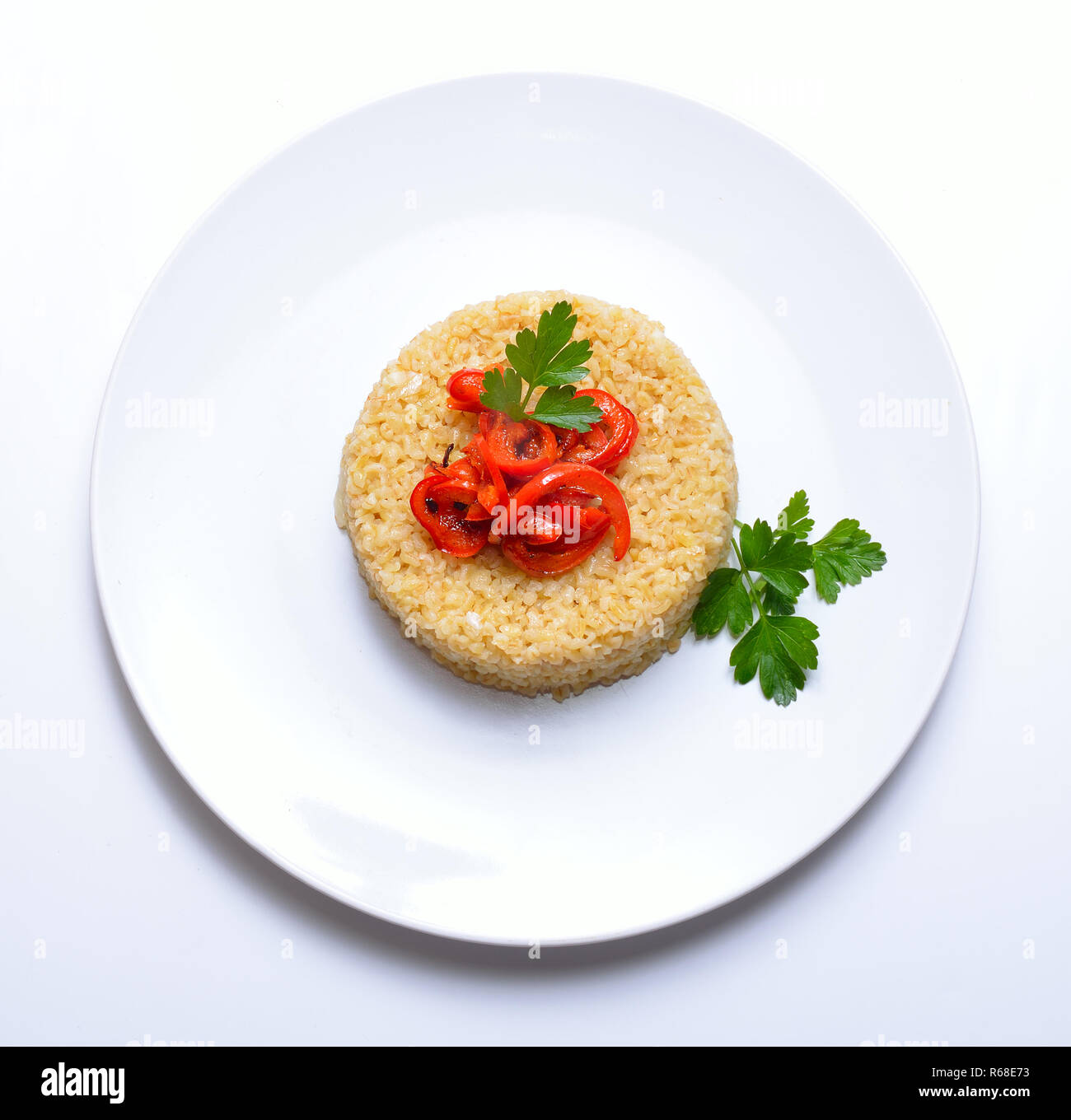 Burghul hi-res stock photography and images - Alamy