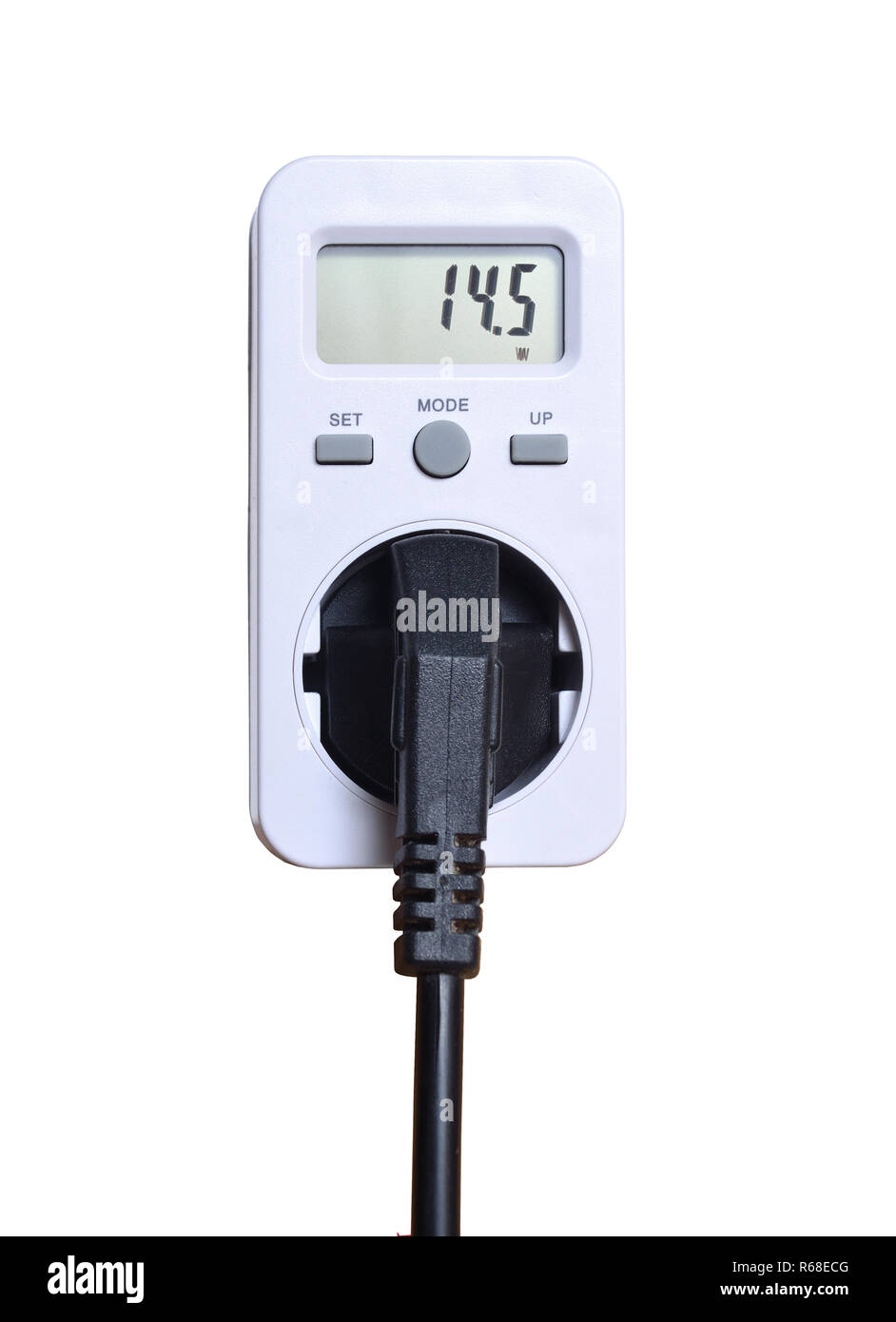 Wattmeter hi-res stock photography and images - Alamy