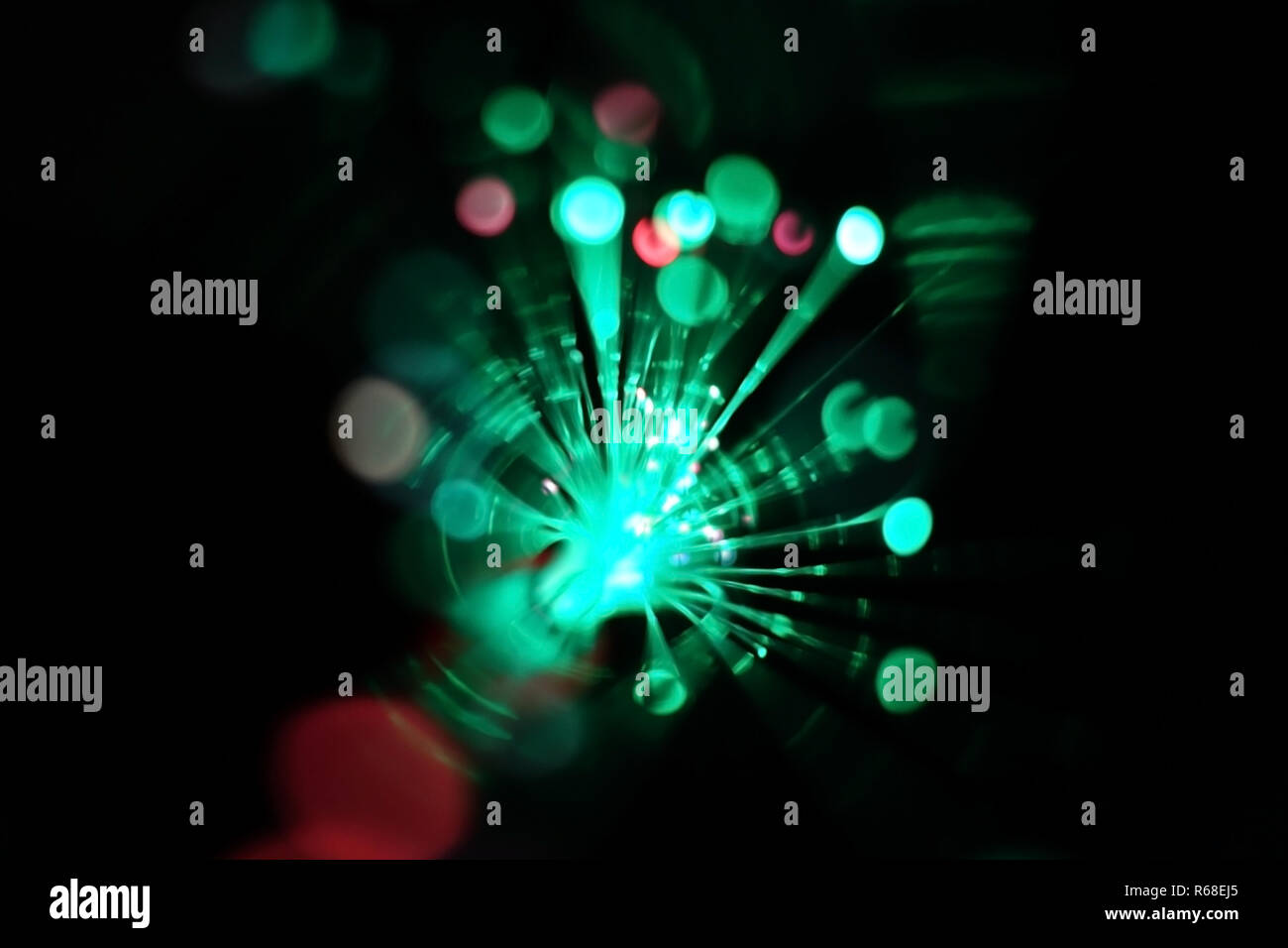 Light explosion background Stock Photo - Alamy