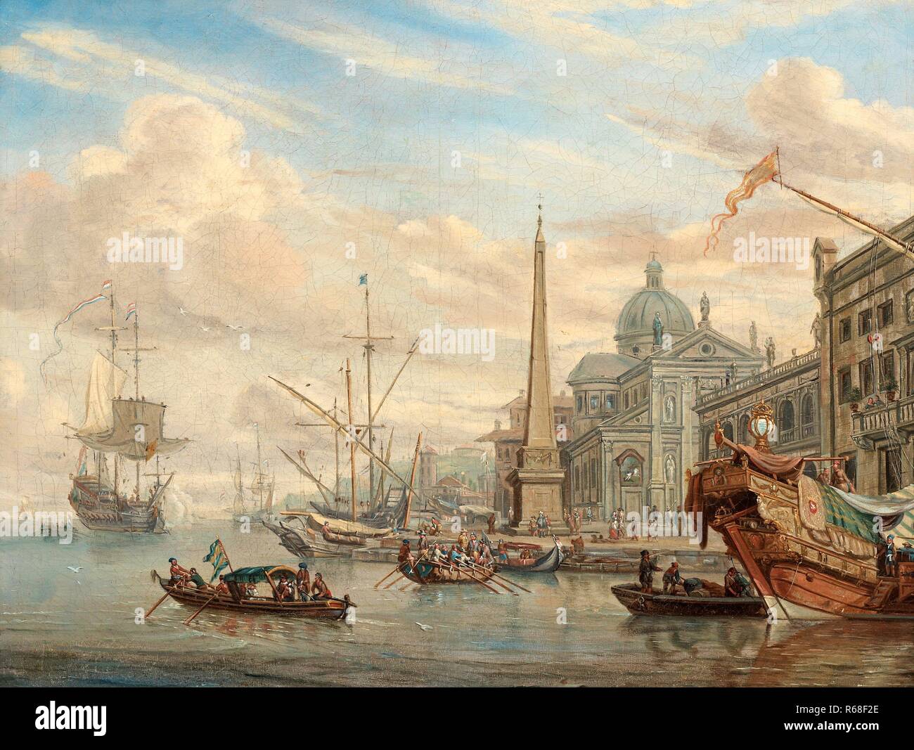 Storck abraham hi-res stock photography and images - Alamy