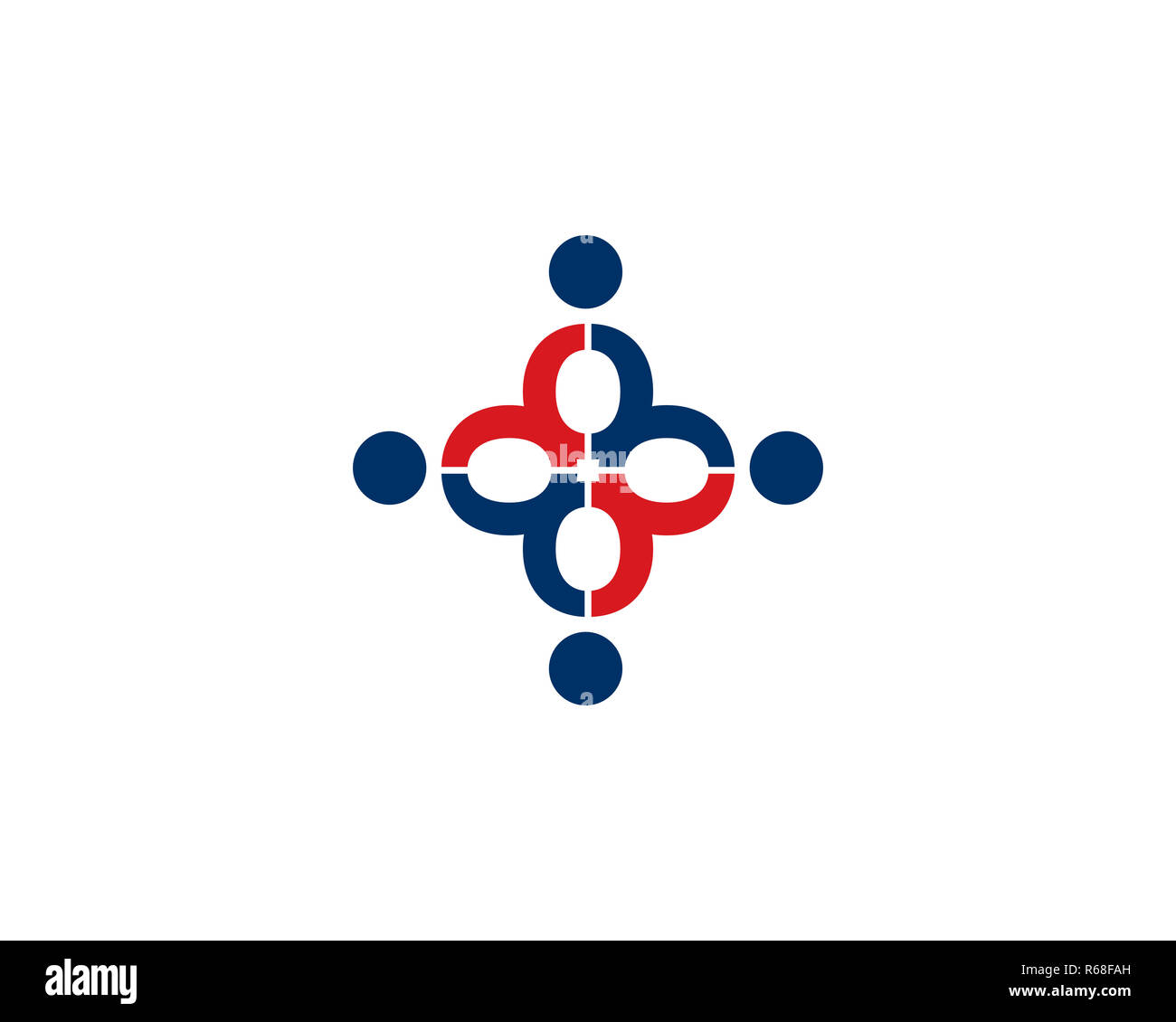 Group hug support people Cut Out Stock Images & Pictures - Alamy