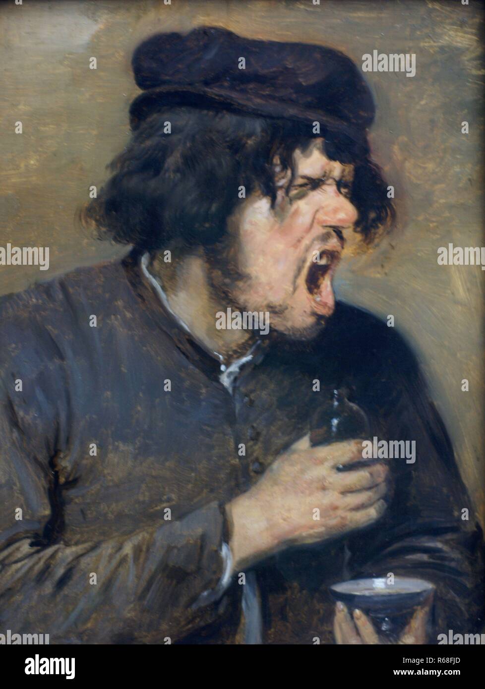 Bitter face hi-res stock photography and images - Alamy