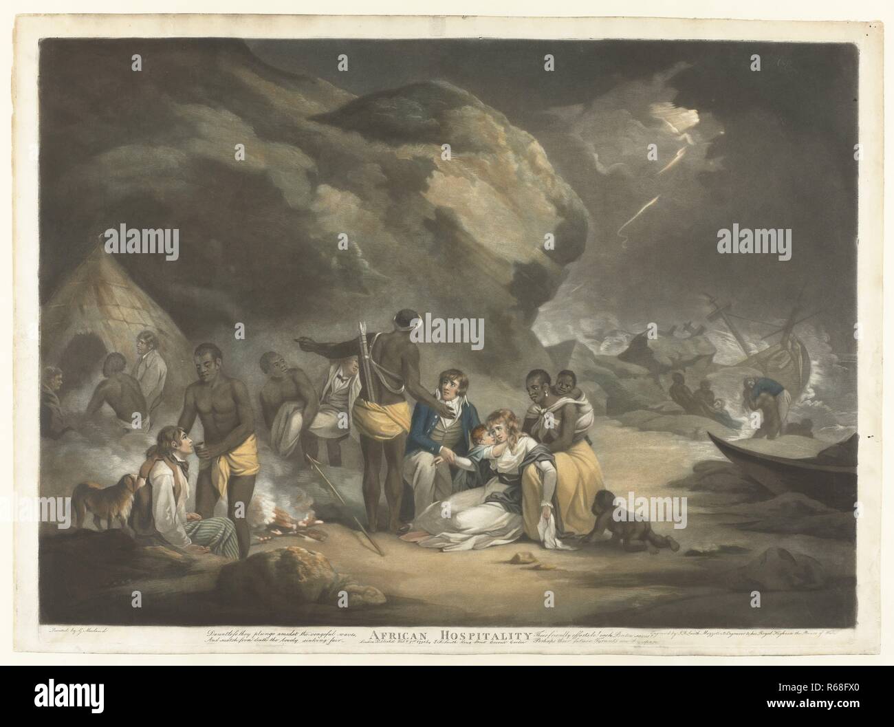 Smith john raphael hi-res stock photography and images - Alamy