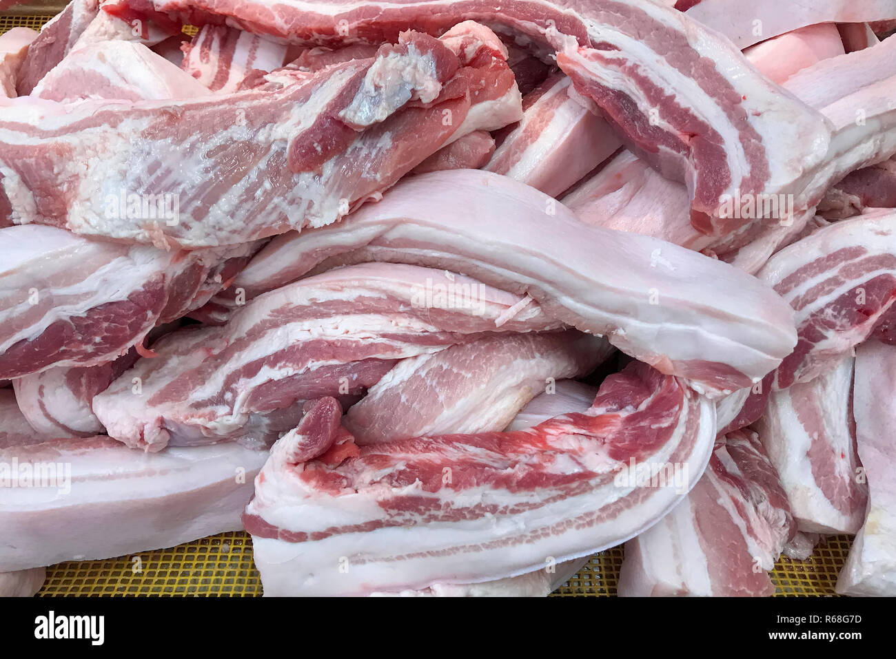 Bone cross section, macro hi-res stock photography and images - Alamy