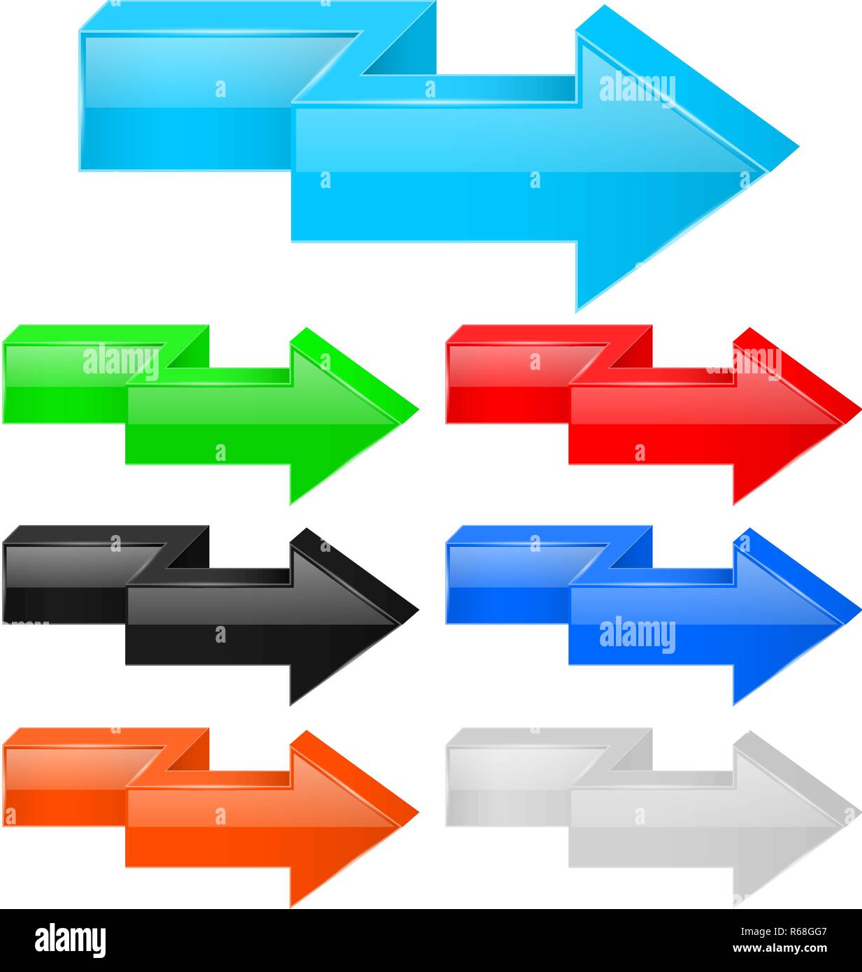 Red white green blue Stock Vector Images - Alamy