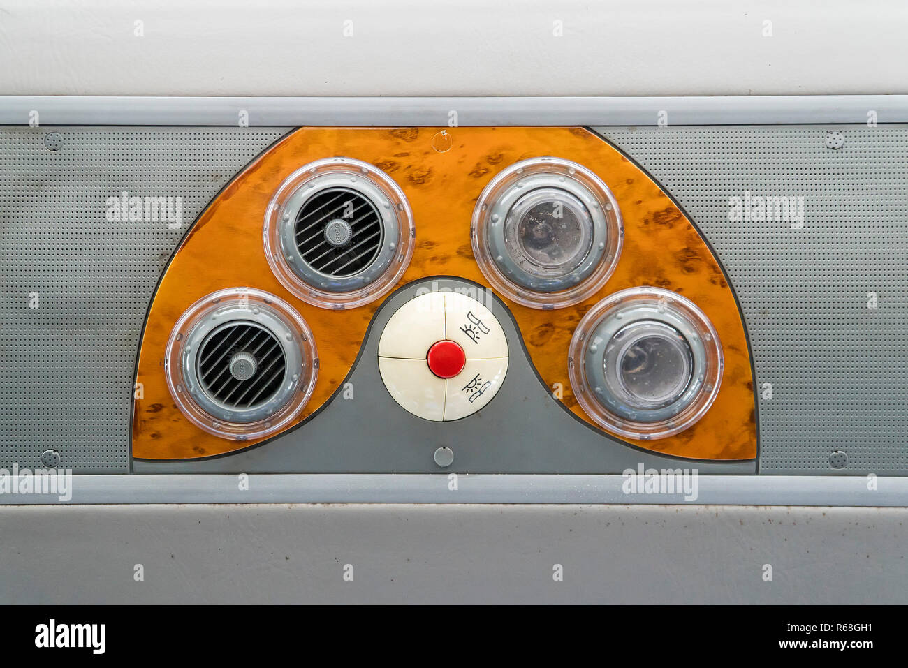 Inside air cargo plane hi-res stock photography and images - Alamy