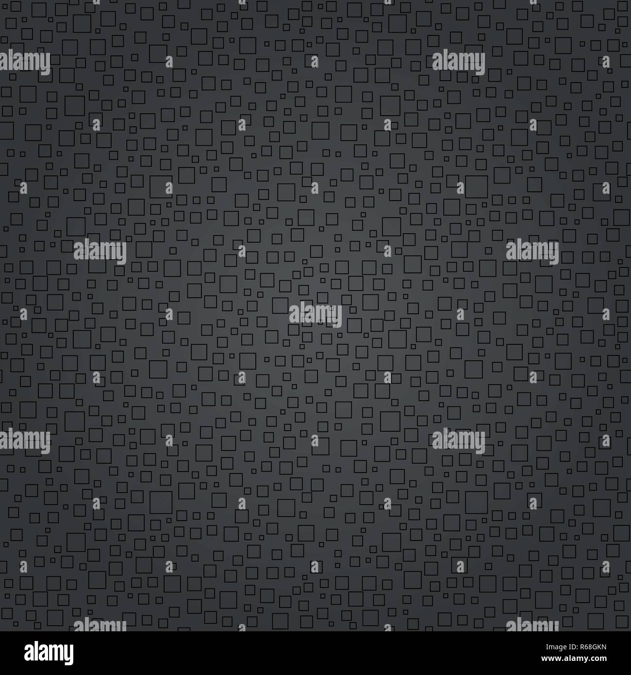 Random square pattern vector hi-res stock photography and images - Alamy