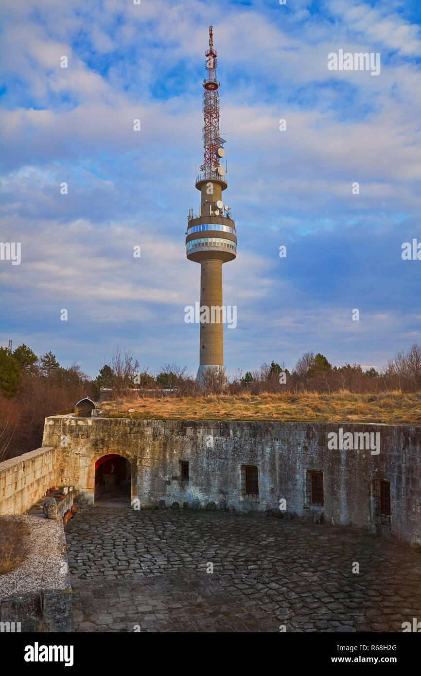 Silistra fort hi-res stock photography and images - Alamy