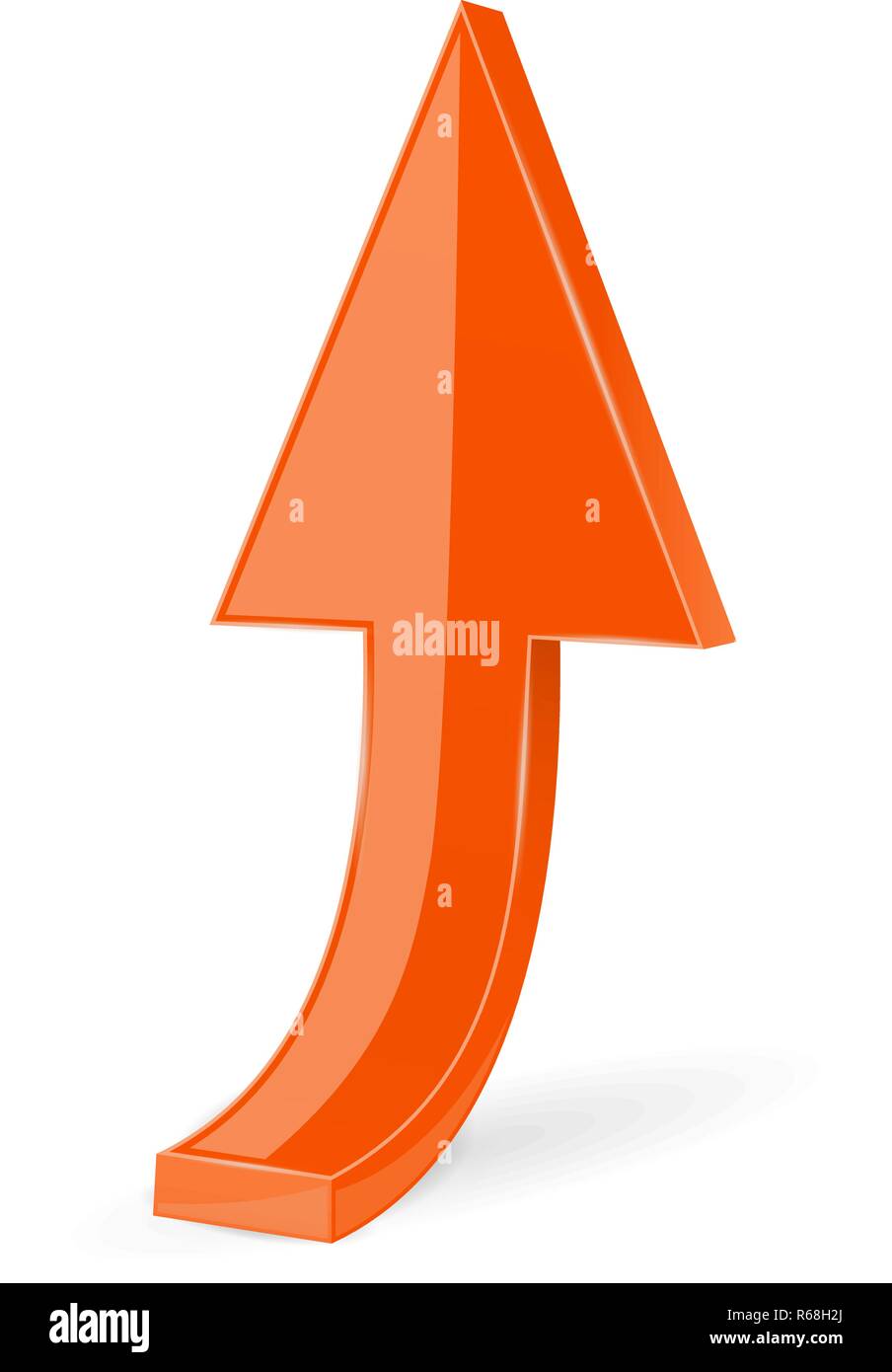 Growth icon Stock Vector Images - Alamy