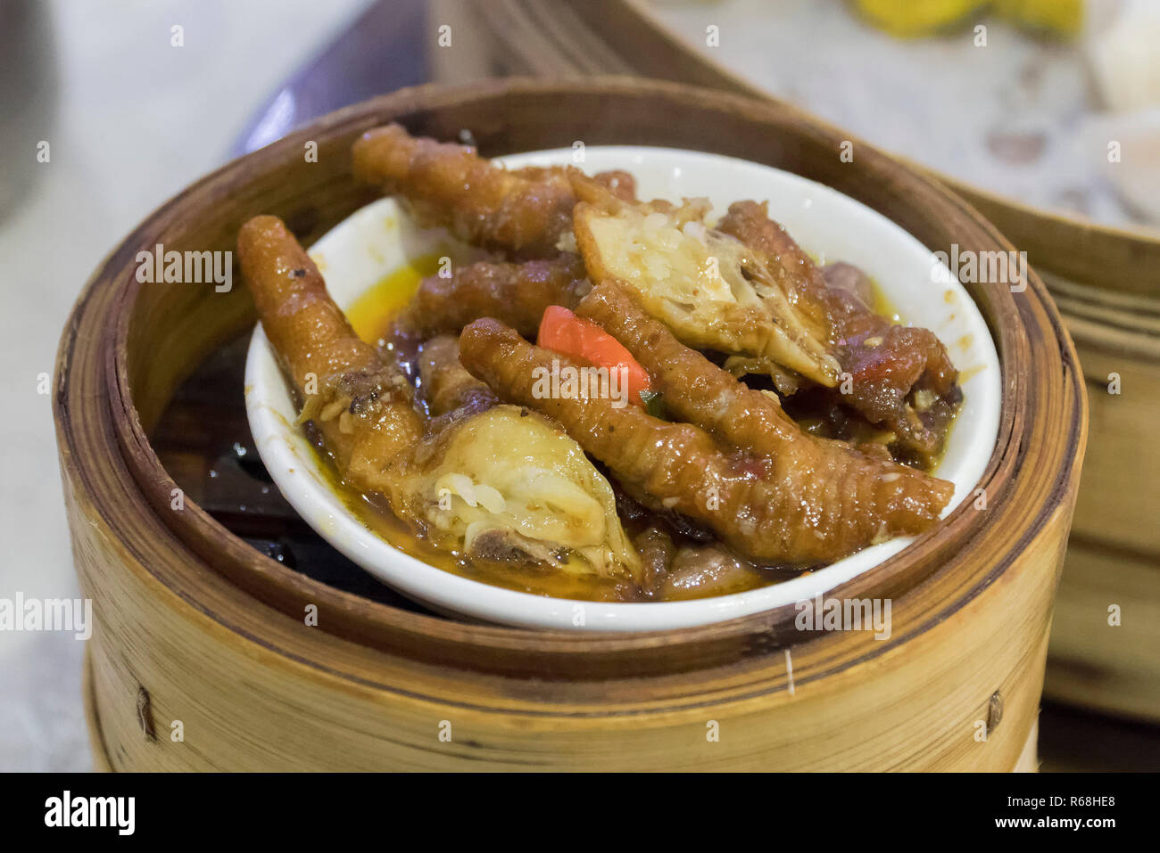 New meat hong kong hi-res stock photography and images - Alamy